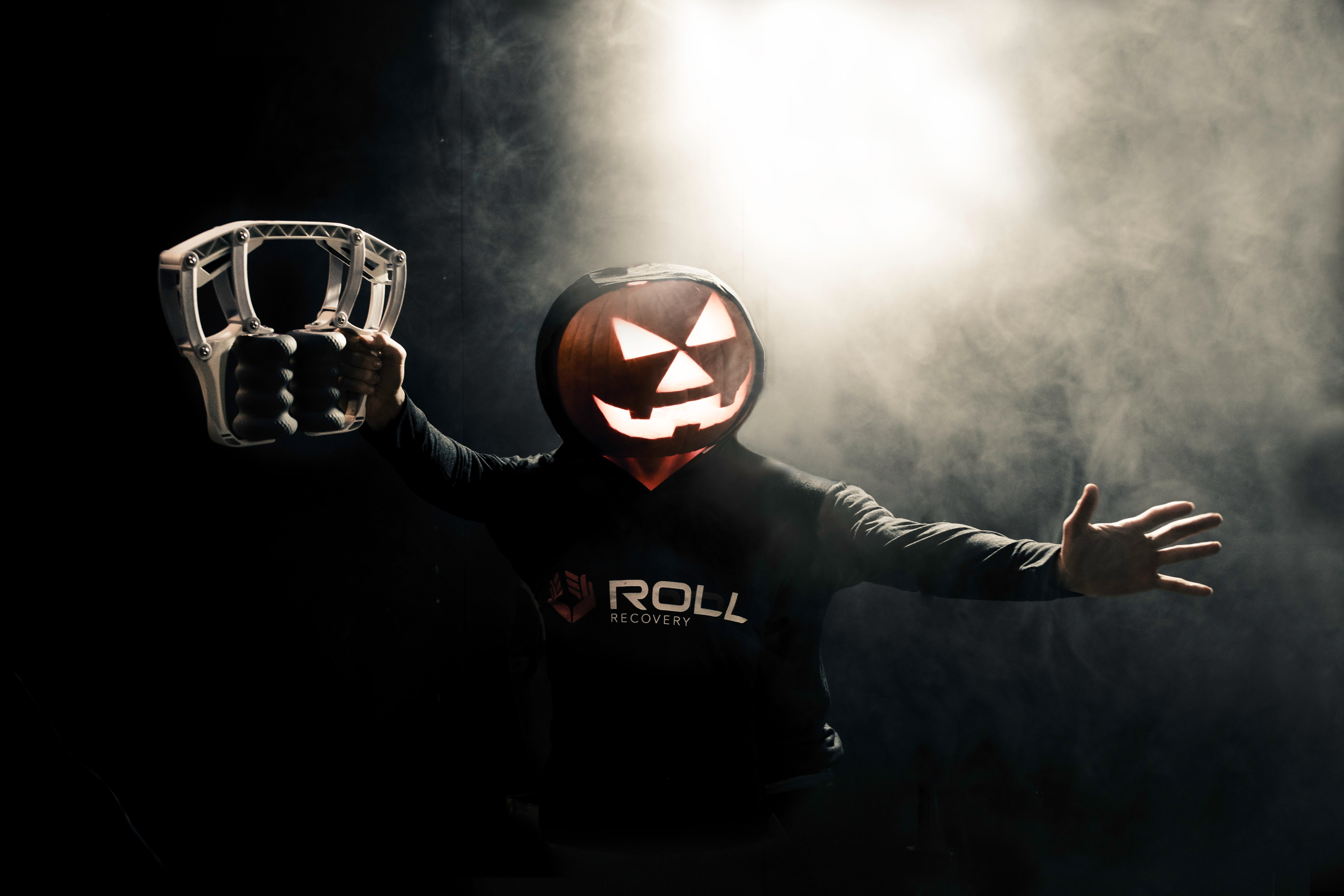ROLL Halloween – ROLL Recovery