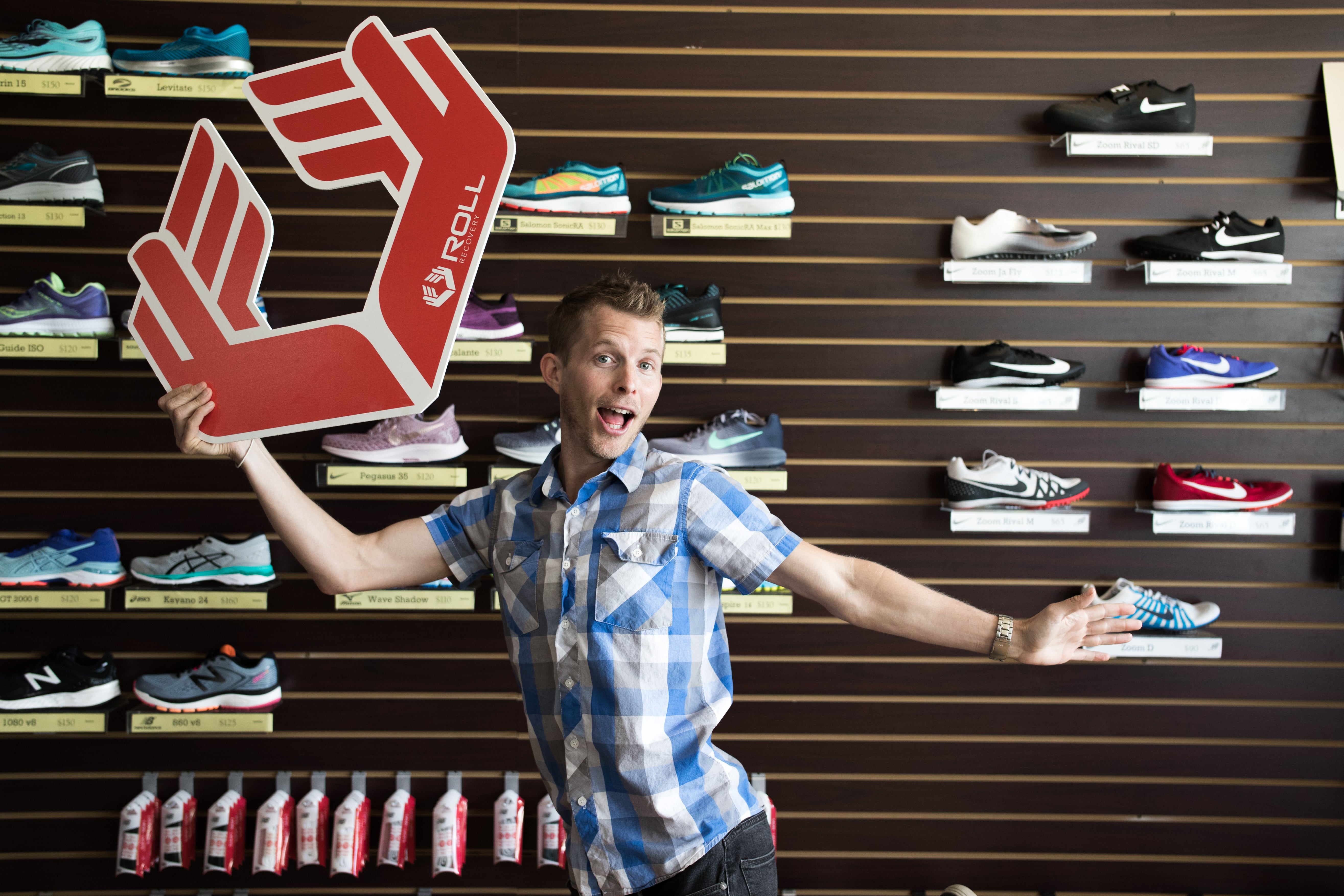 SHOP - SHARE - ROLL – ROLL Recovery