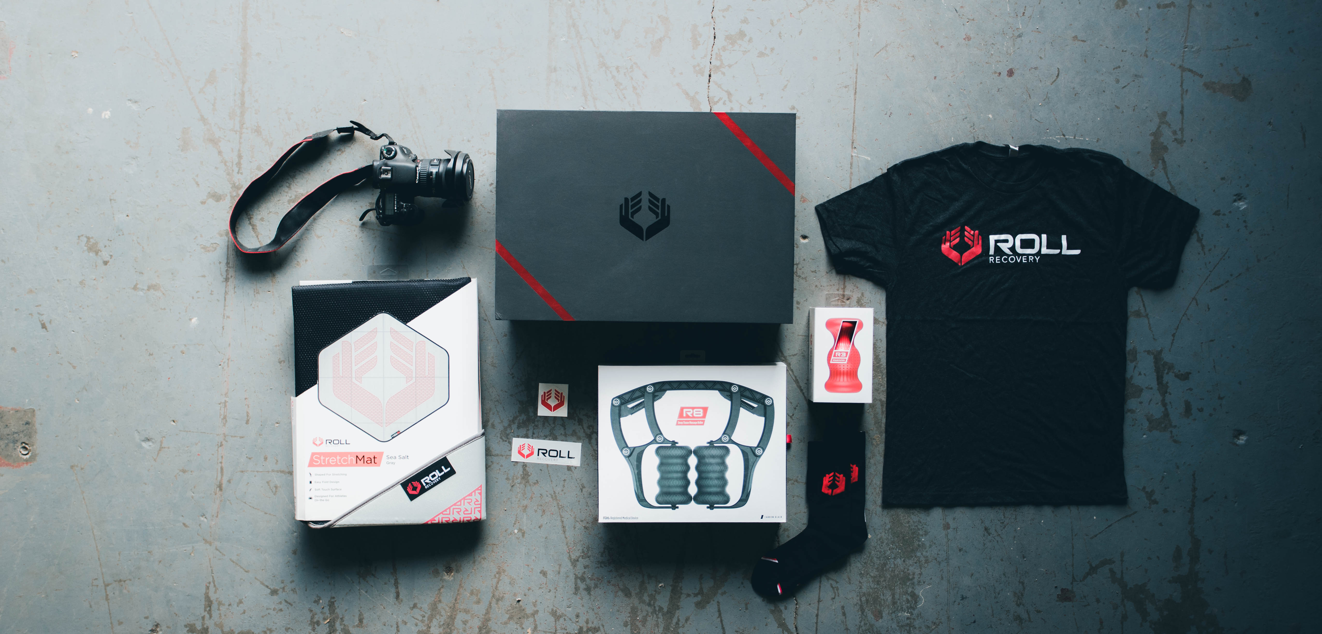 CHALLENGE: Photography Contest – ROLL Recovery