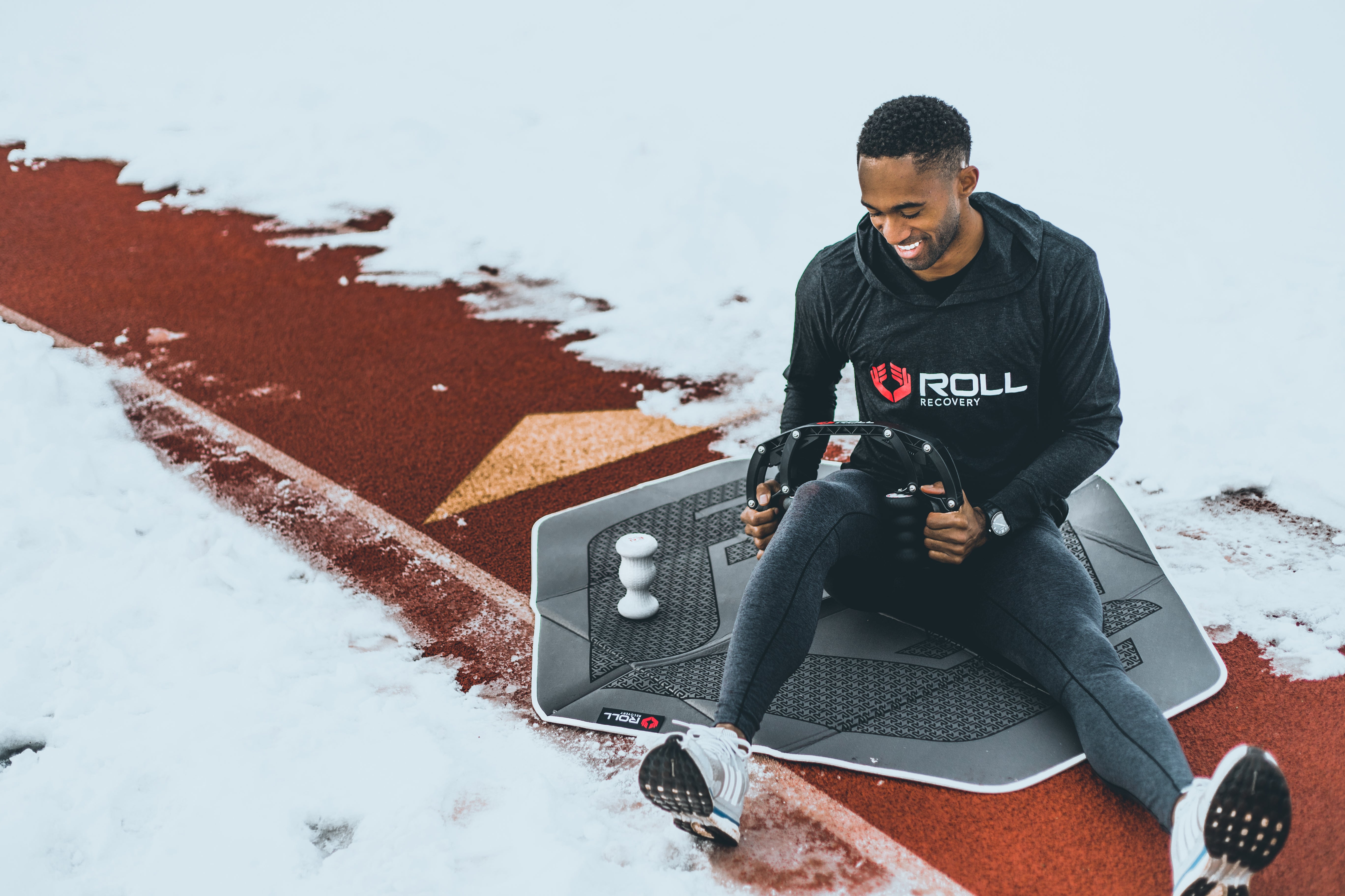 ATHLETE HIGHLIGHT: Jeremy Dodson – ROLL Recovery