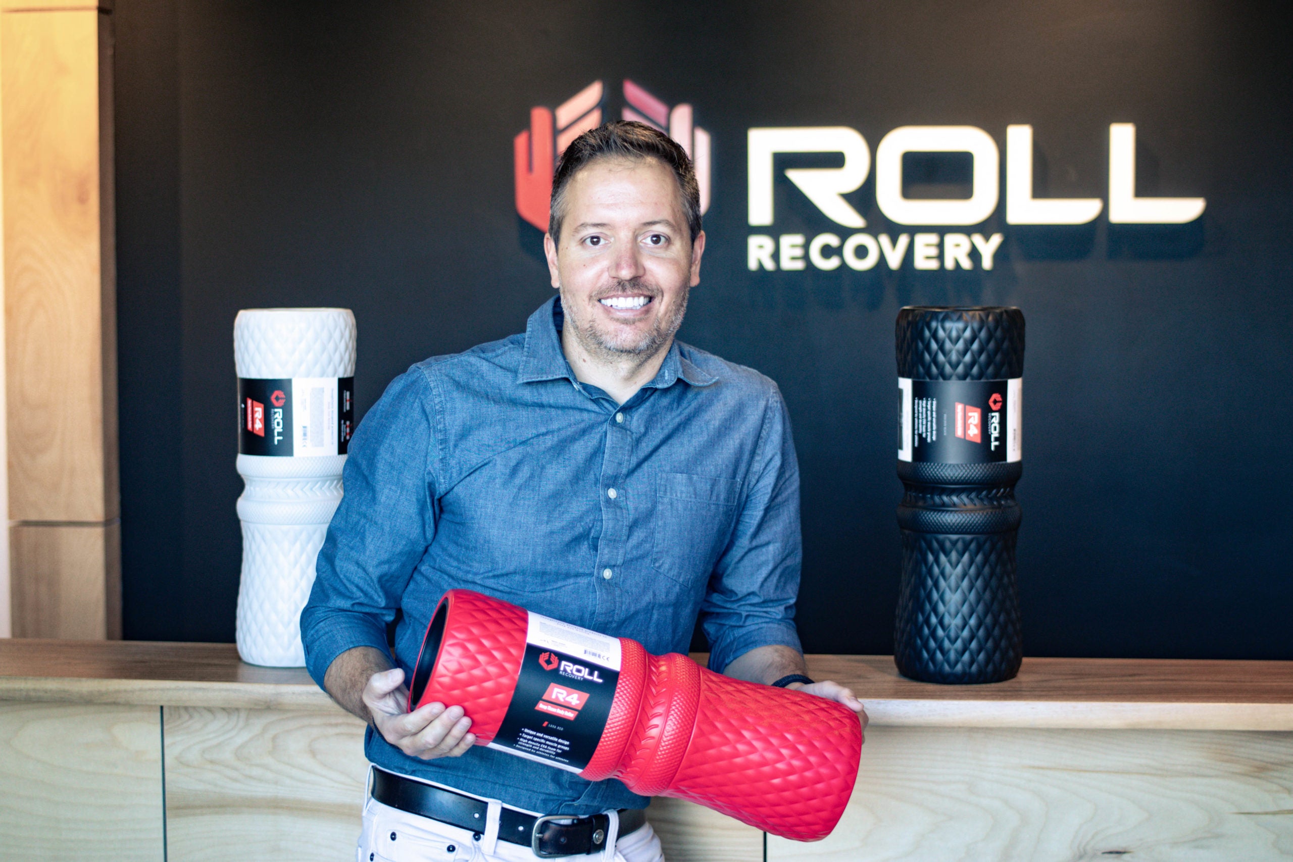 Supporting Athletes - 2020 Olympic Marathon Trials – ROLL Recovery