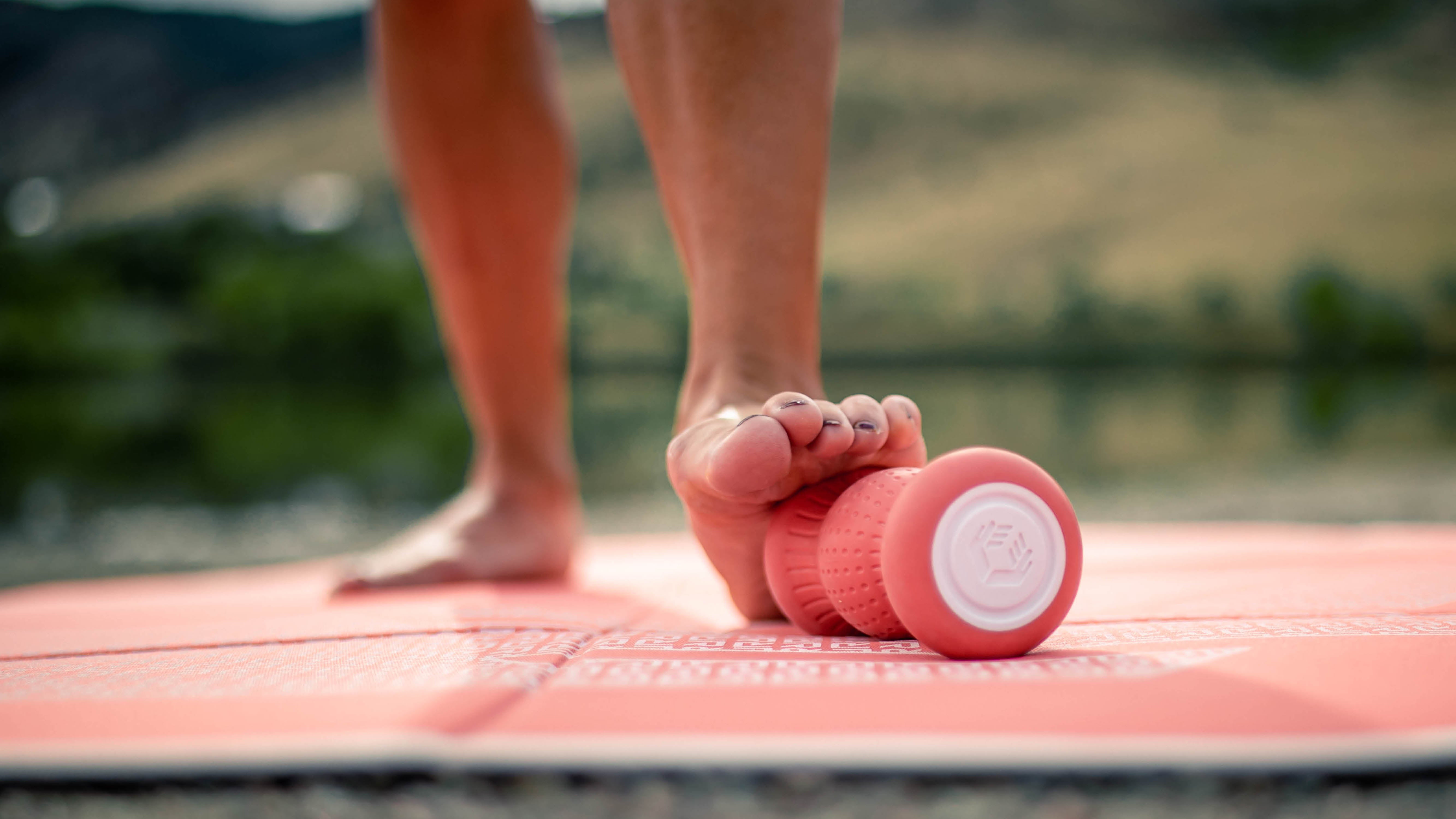 Big Toe Mobility from Elite Marathoner – ROLL Recovery