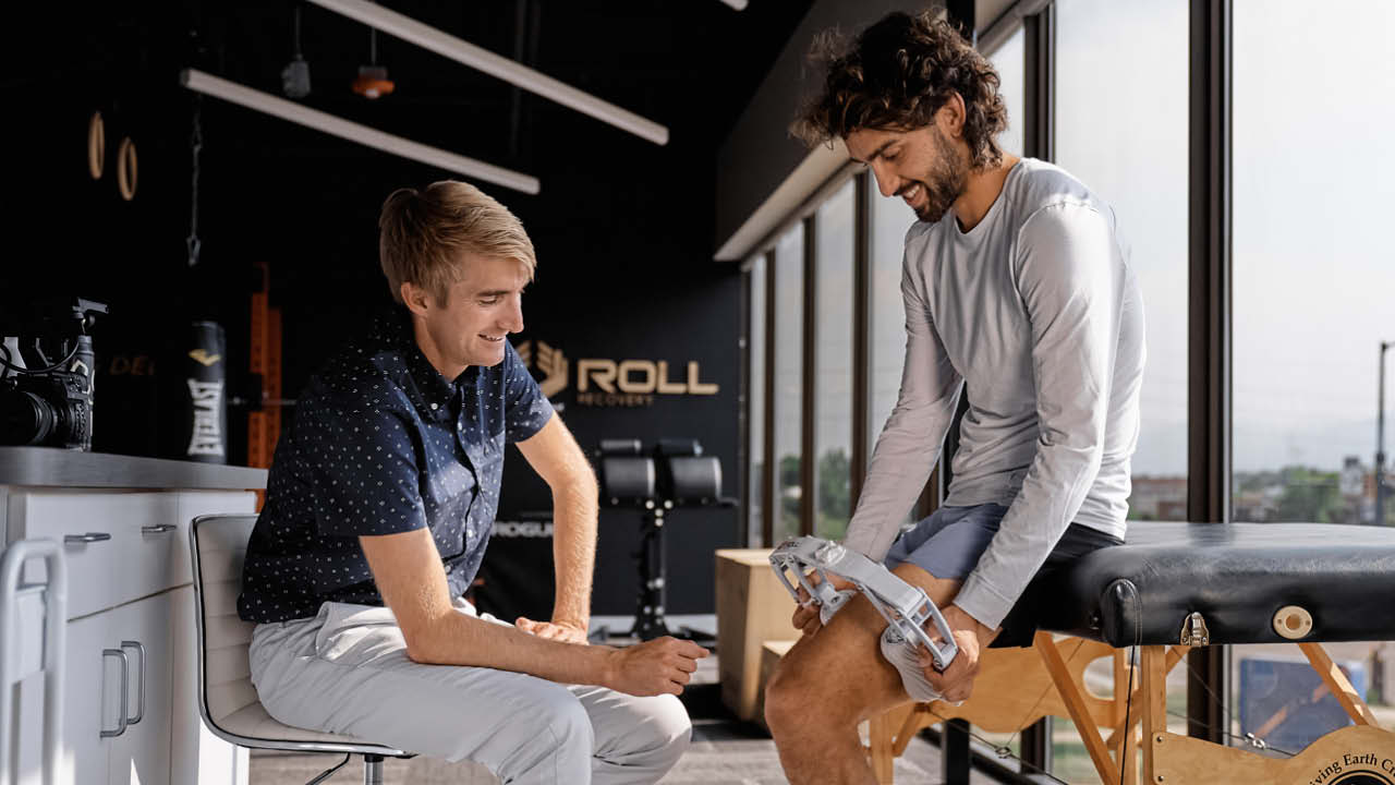 R8 Plus - Kurt Roeser & Morgan McDonald – ROLL Recovery