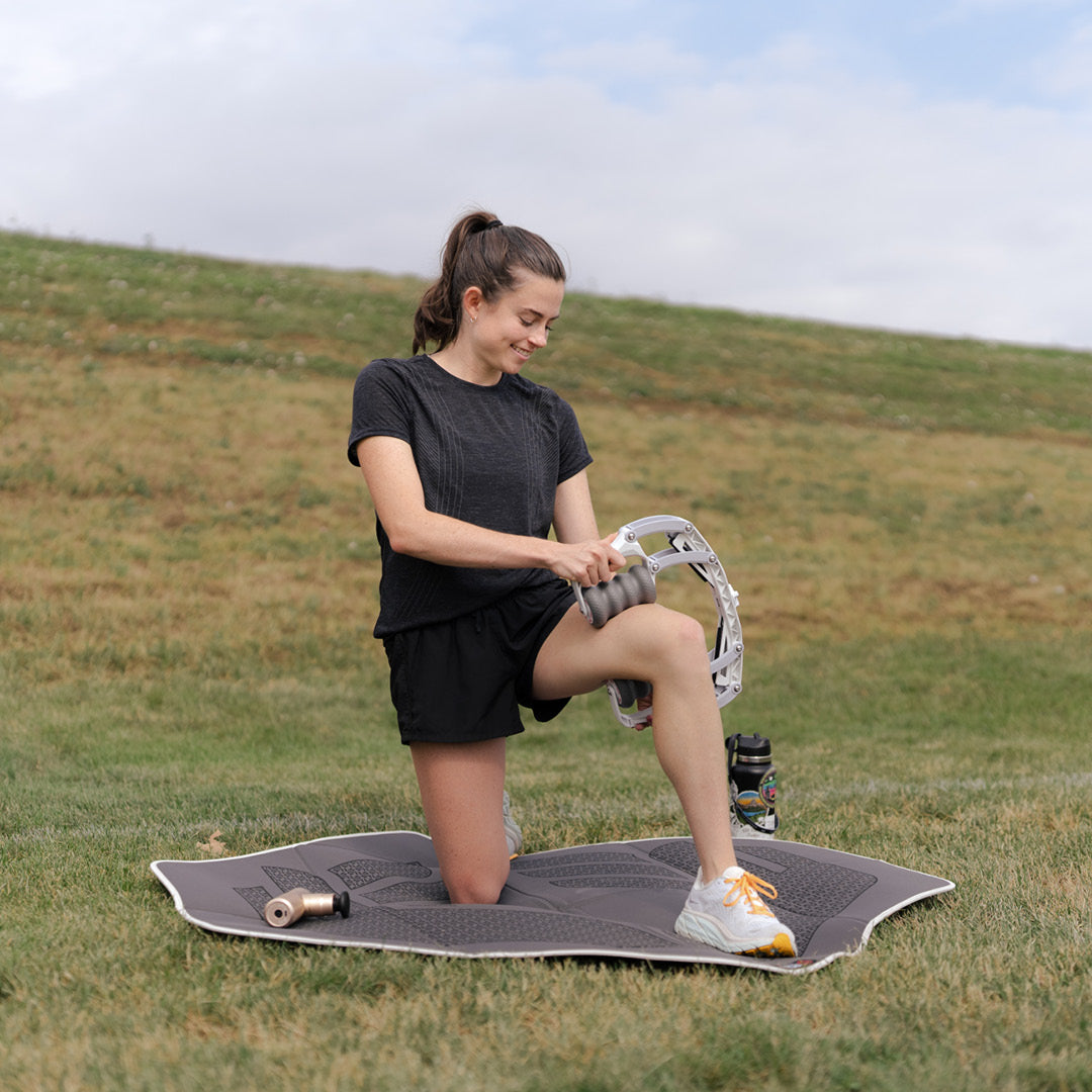Stay Focused. Dig Deeper! - Abby Nichols – ROLL Recovery